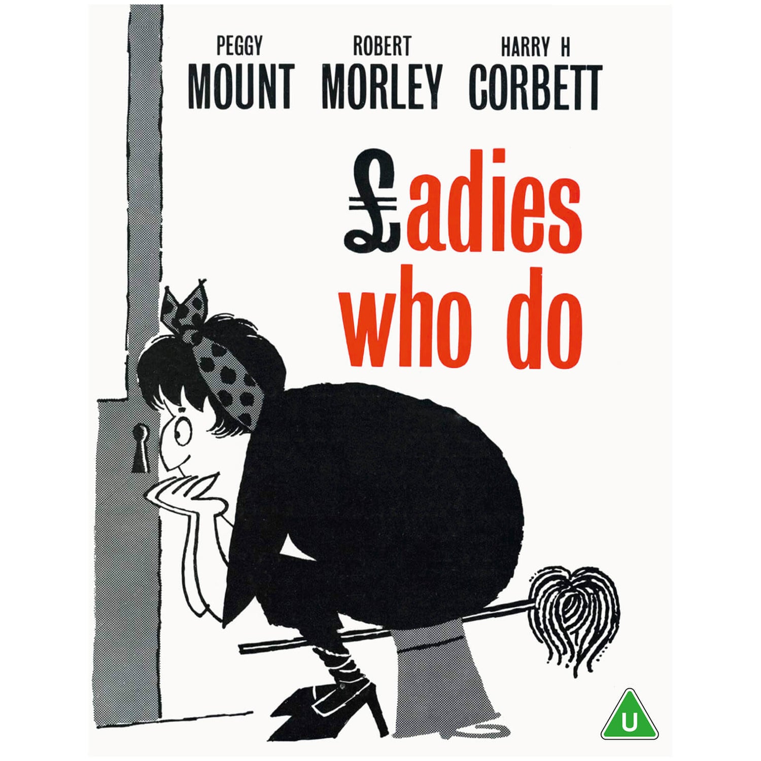 Ladies Who Do Blu-ray - Zavvi UK