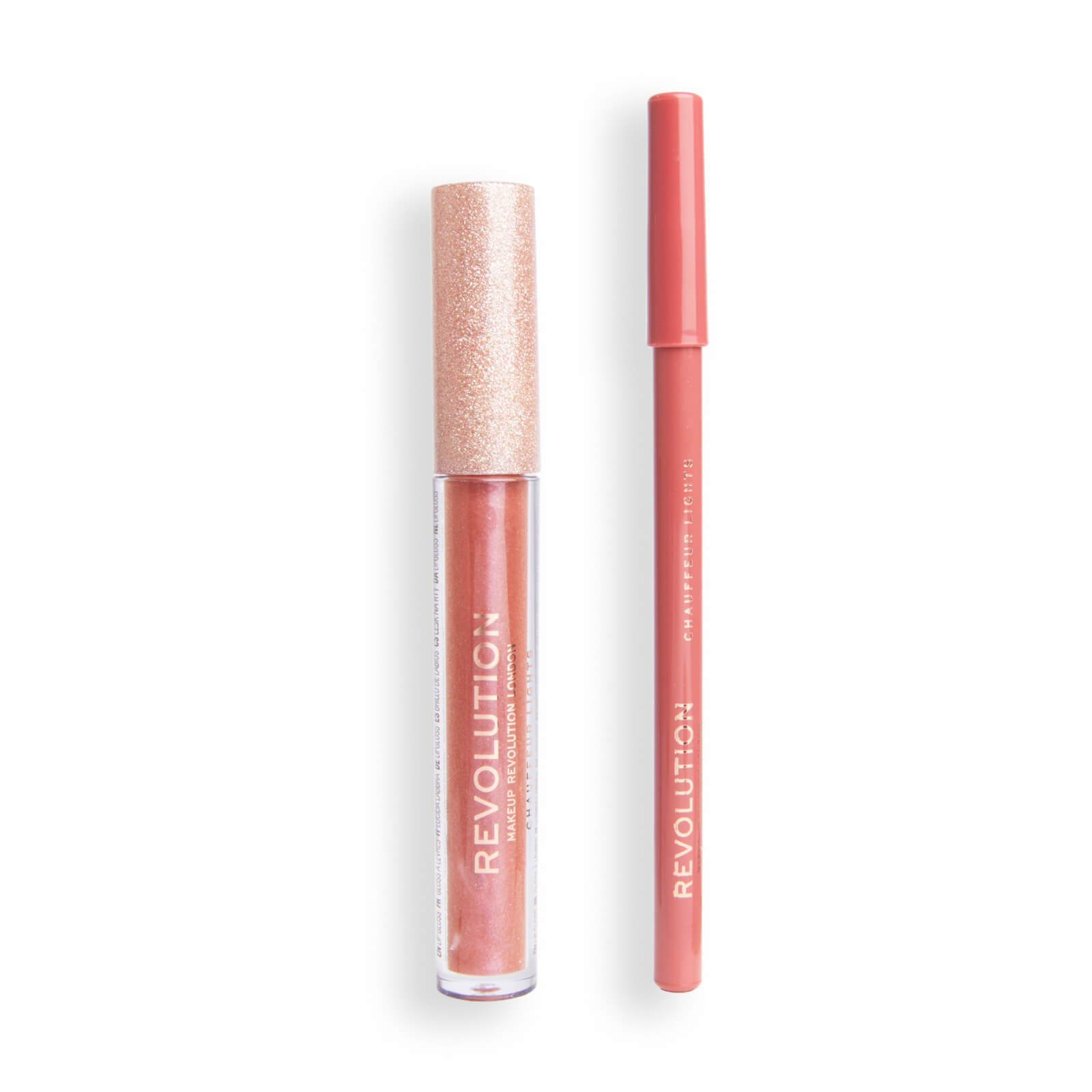 Lights That Has It On Lip Gloss