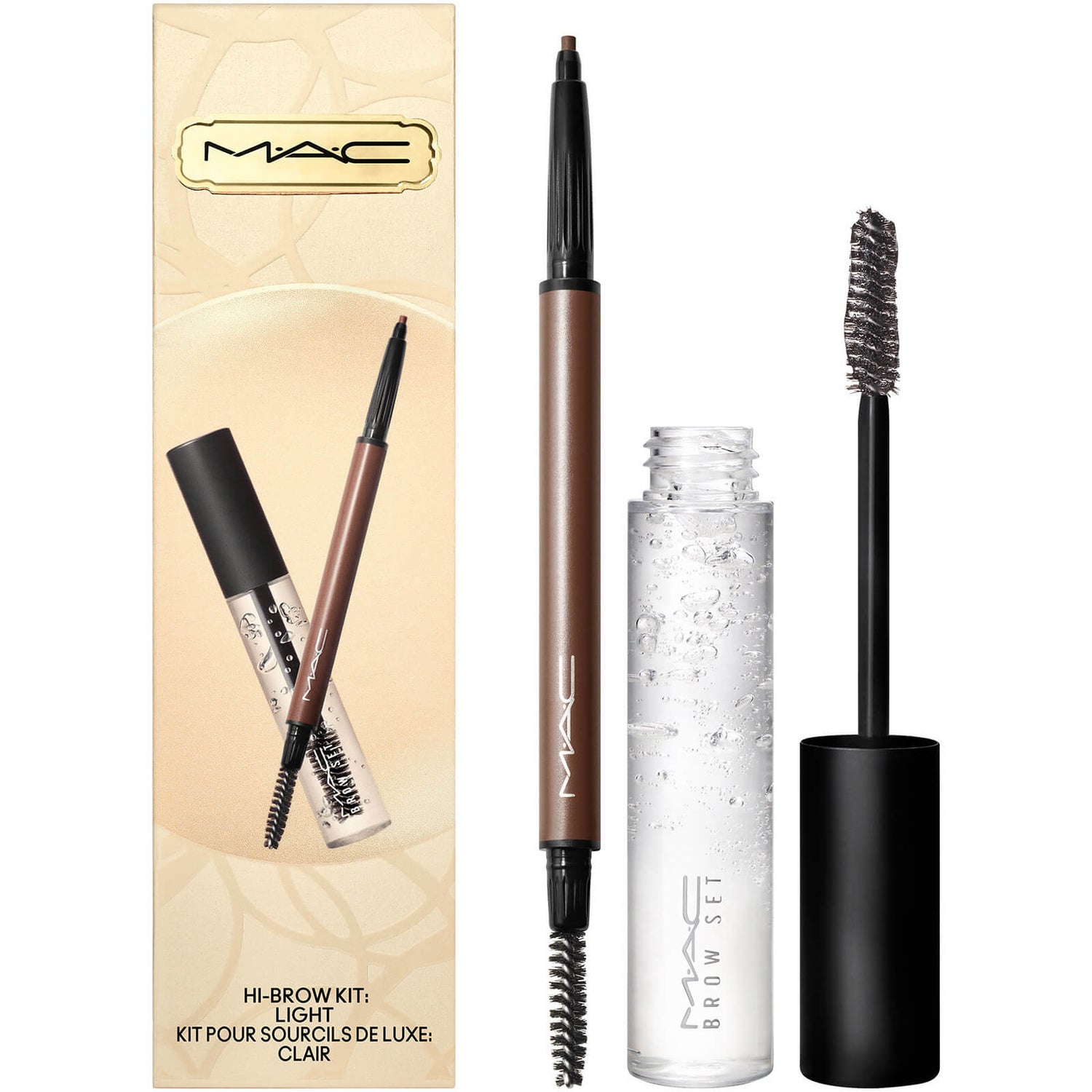 MAC Hi-Brow Kit - Light (Worth 48€) - Entrega GRÁTIS
