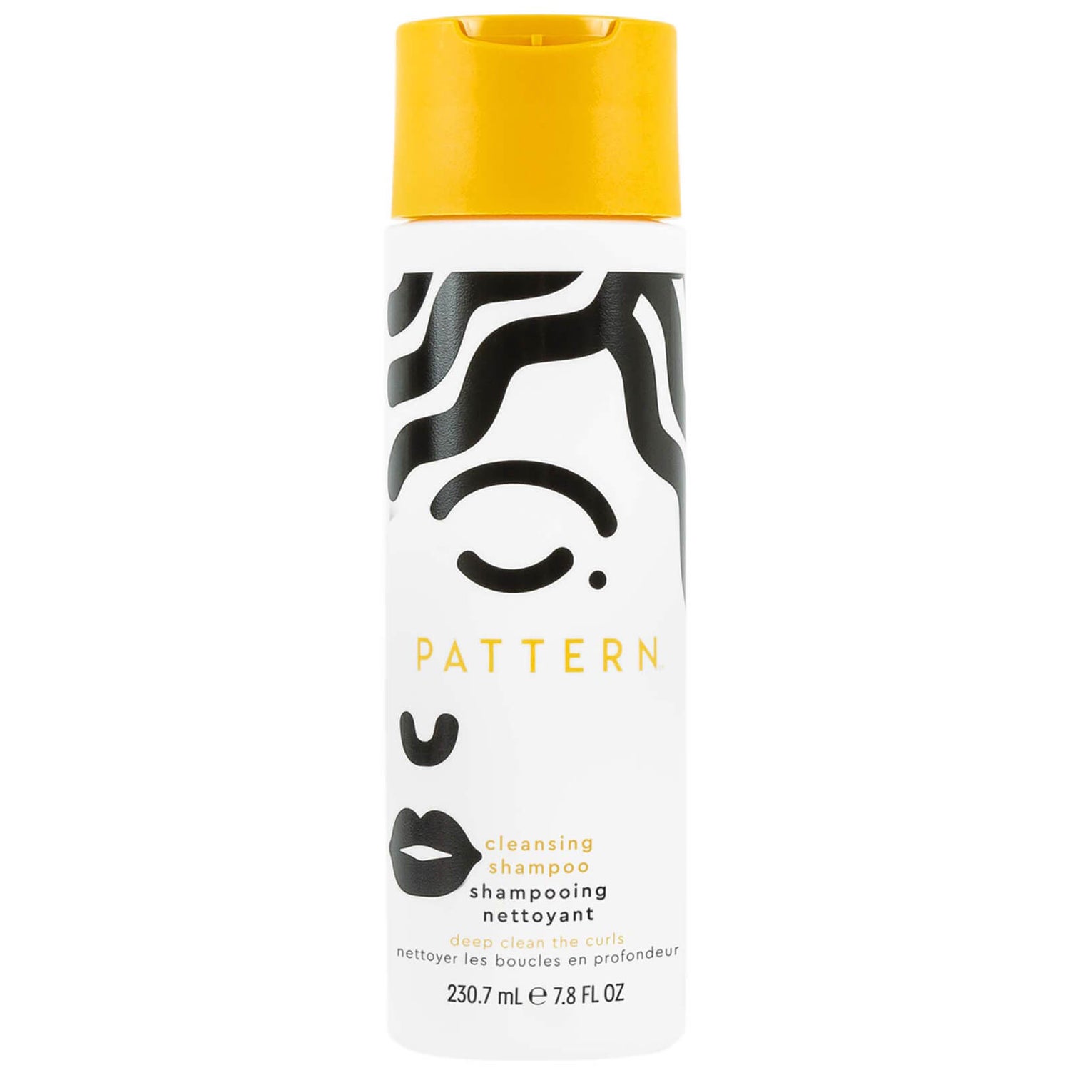 Pattern Cleansing Shampoo 230.7ml - Entrega GRÁTIS