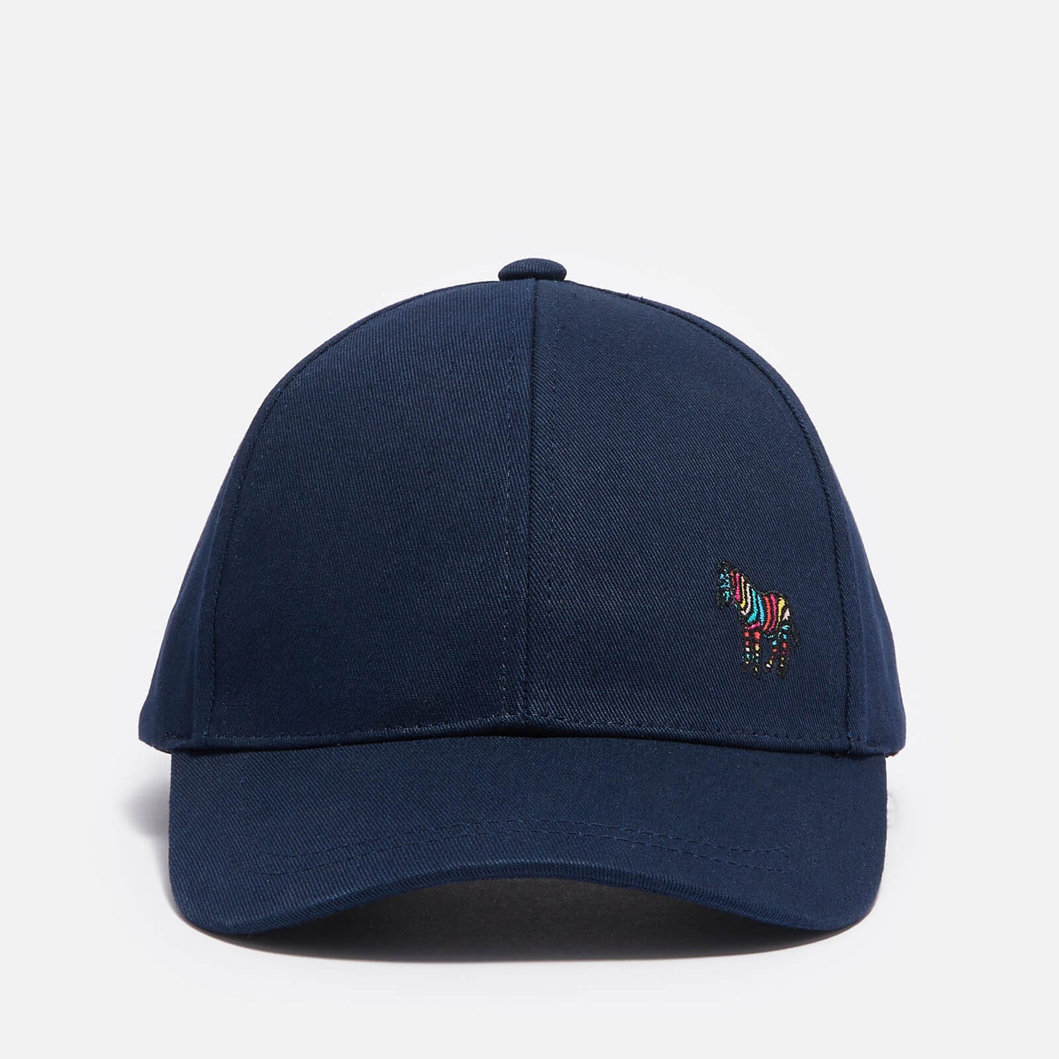 PS Paul Smith Logo Cotton-Twill Baseball Cap | TheHut.com