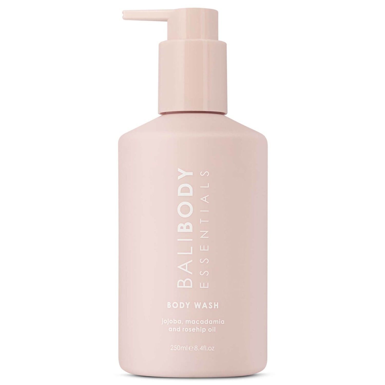 Bali Body Body Wash 250ml - lookfantastic