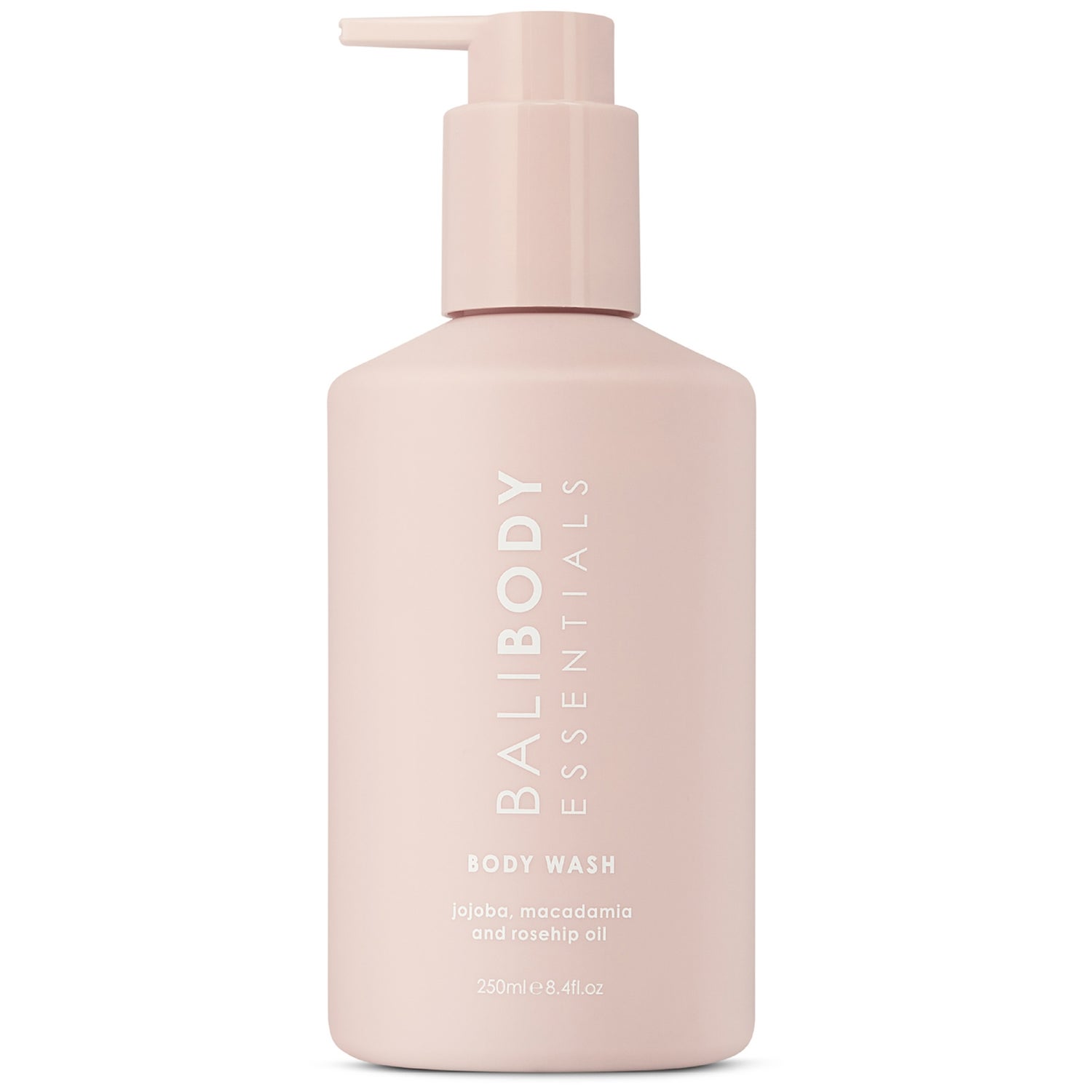 Bali Body Body Wash 250ml - lookfantastic