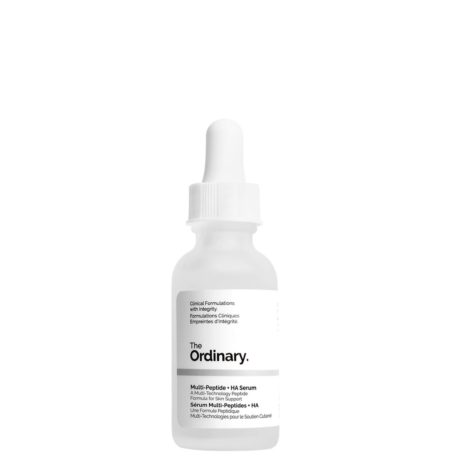 The Ordinary Multi-Peptide + HA Serum 30ml - Entrega GRÁTIS