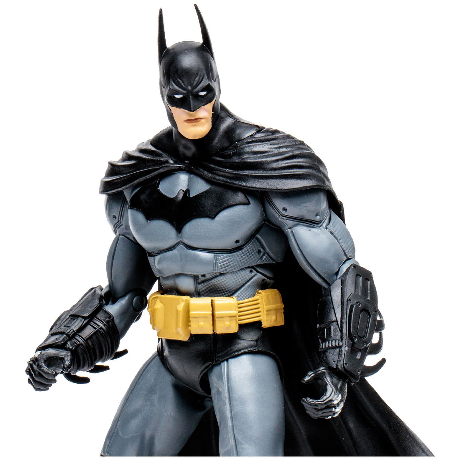 Mcfarlane DC Gaming Build-A 7in Figures Wv1 - Arkham City - Batman ...