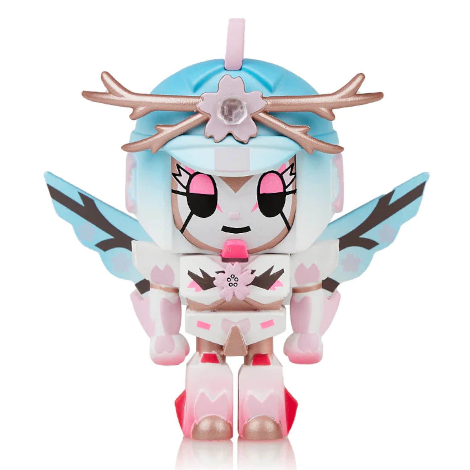 tokidoki Tokimondo Limited Edition Sakura Samurai | retro vibes and ...