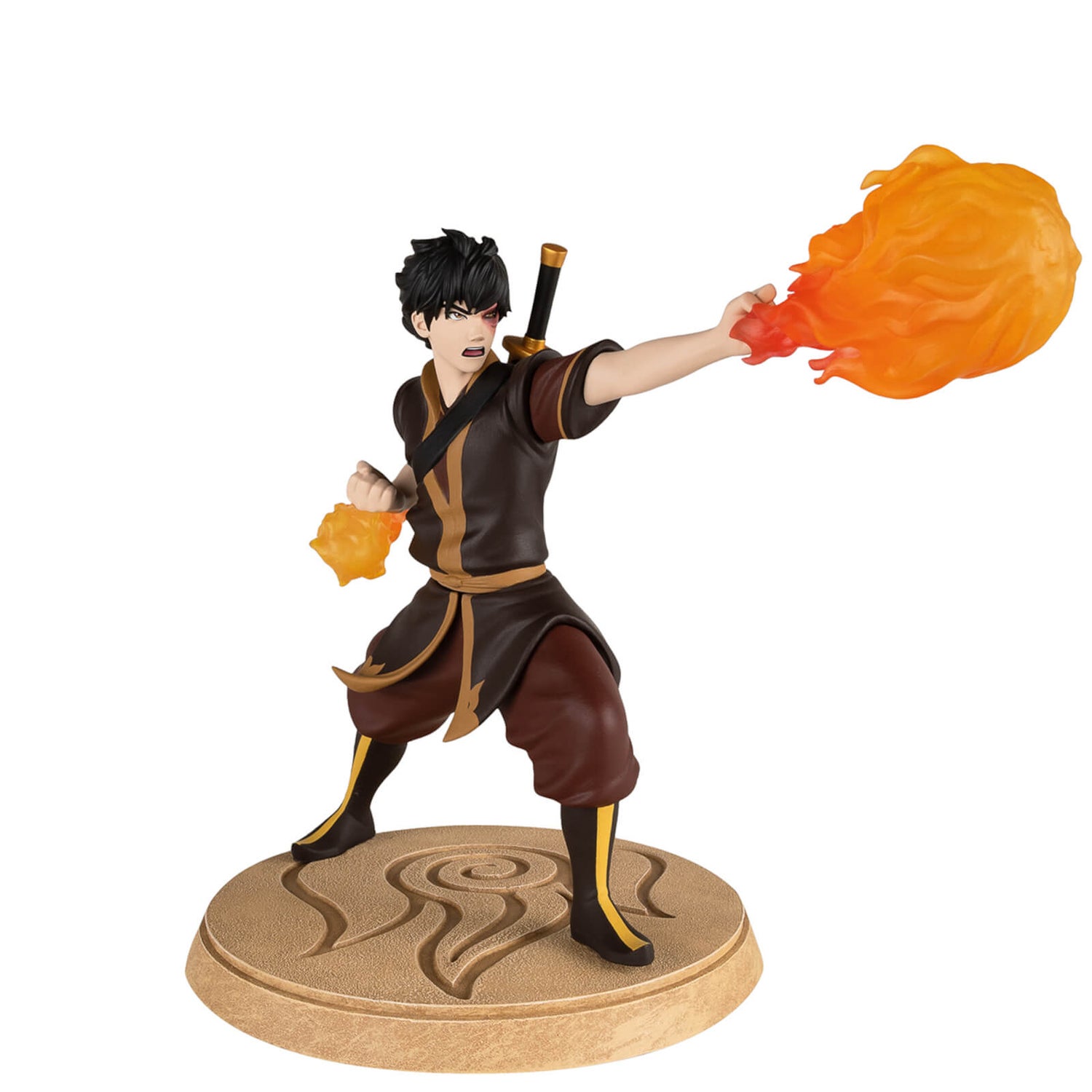 Avatar: The Last Airbender Zuko PVC Figure Merchandise - Zavvi UK