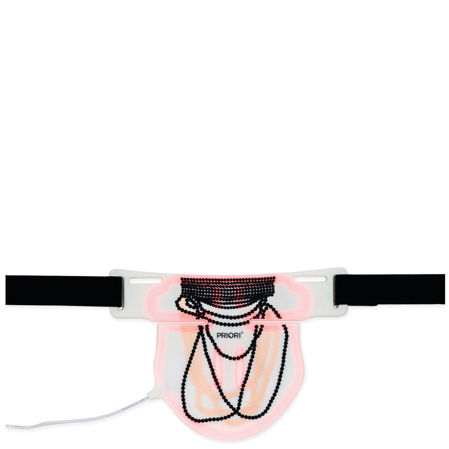 PRIORI Skincare UNVEILED LED Neck and Décolleté Device - Dermstore