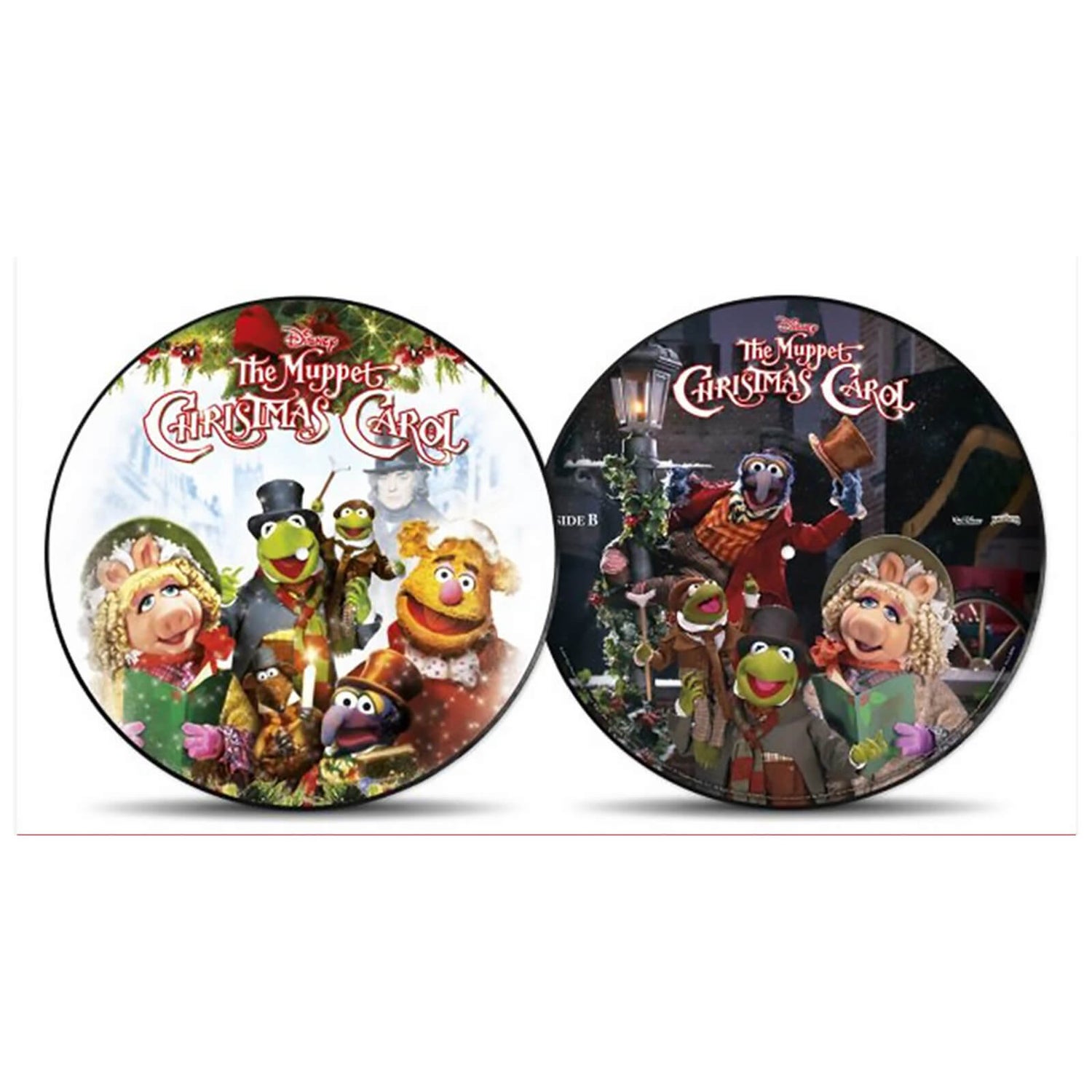 The Muppet Christmas Carol – Picture Disc Vinyl Merchandise - Zavvi UK