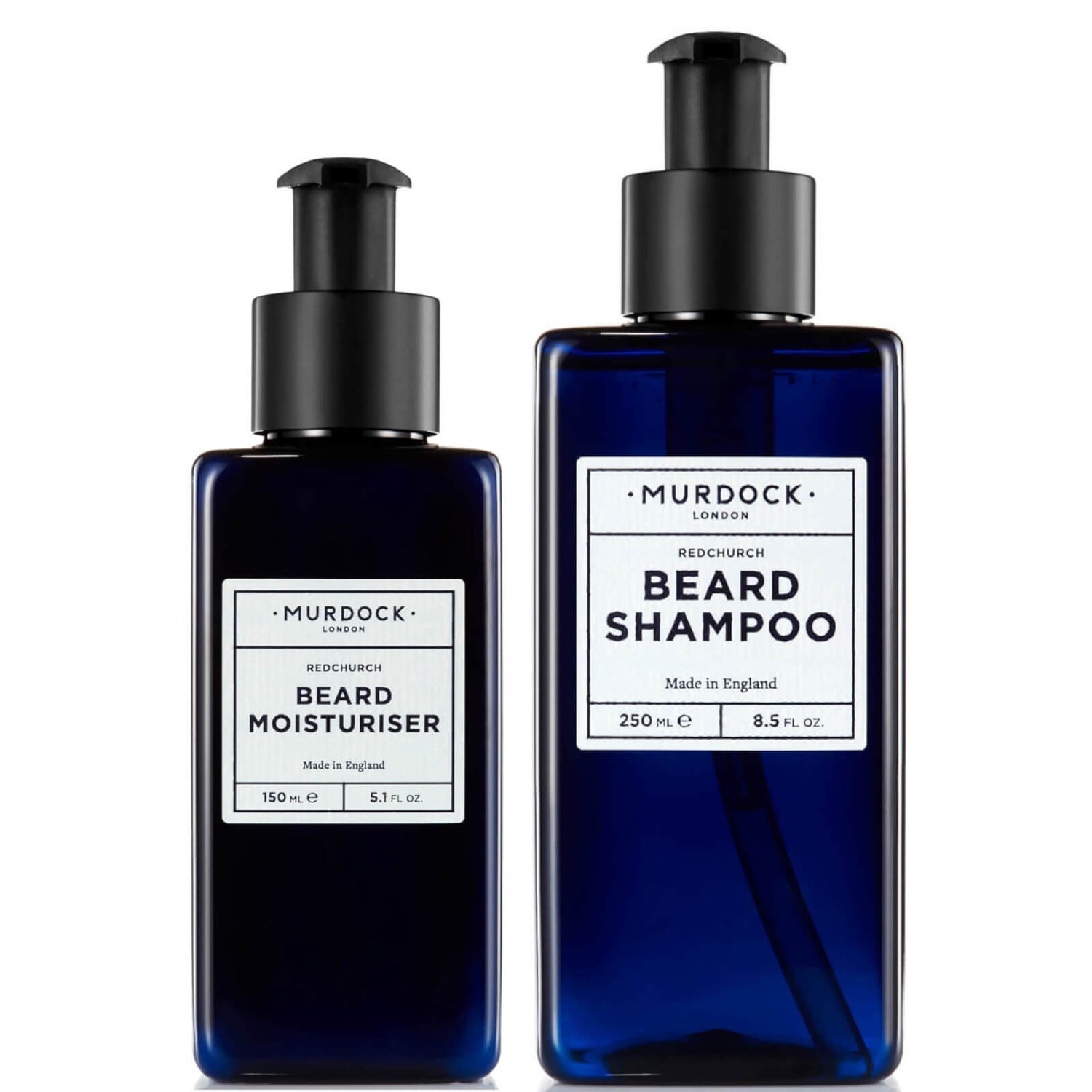 Murdock London Beard Bundle | Envío Gratuito | Lookfantastic