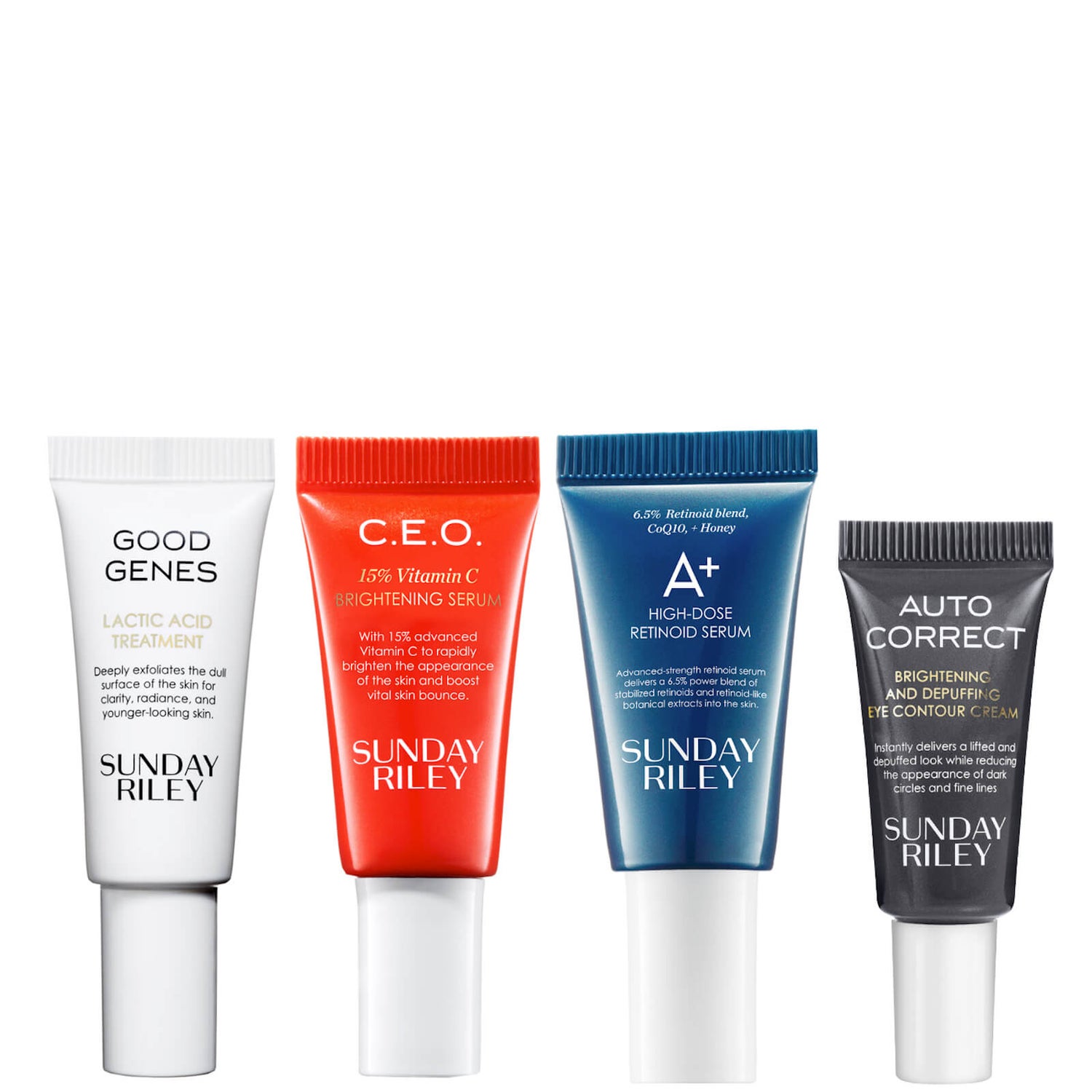 Sunday Riley Skin Heroes Deluxe Sample 1.1 oz (Worth $55.00) - Dermstore