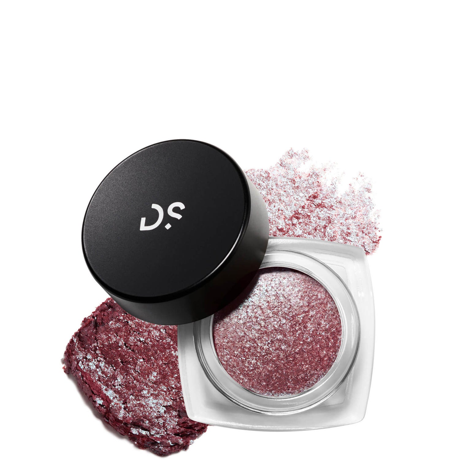 Deck Of Scarlet Metal Leaf Shadow Pot (Various Shades) | LOOKFANTASTIC AU