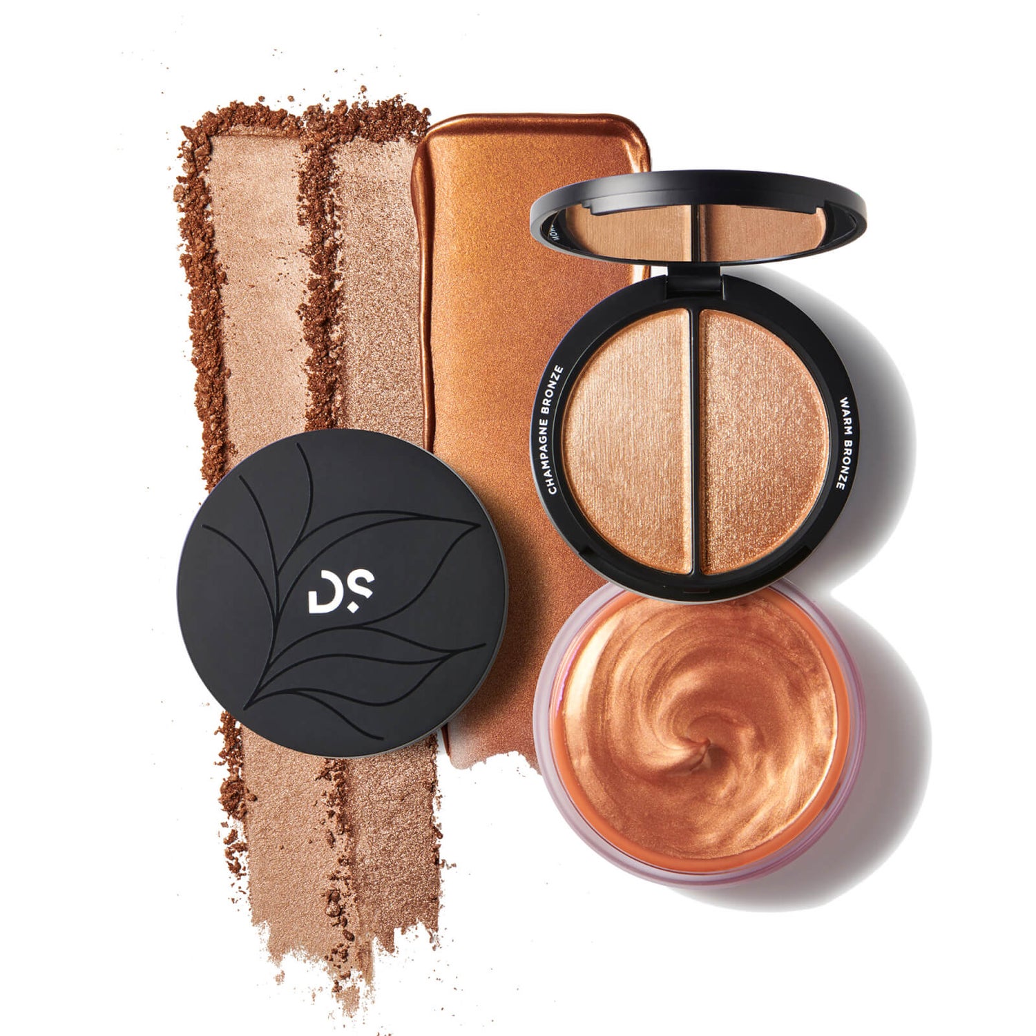 Deck Of Scarlet Mirror Glaze Highlighting Trio (Various Shades ...