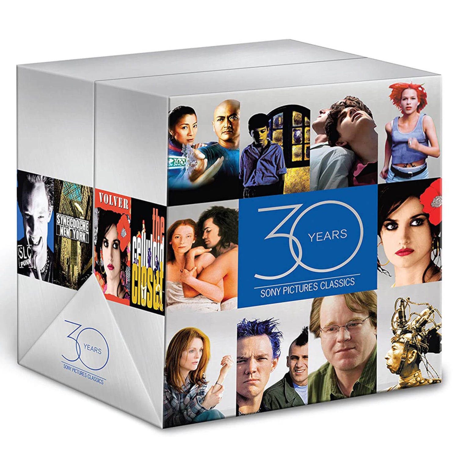 Sony Pictures Classics 30th Anniversary 4K Ultra HD Box Set 4K - Zavvi US