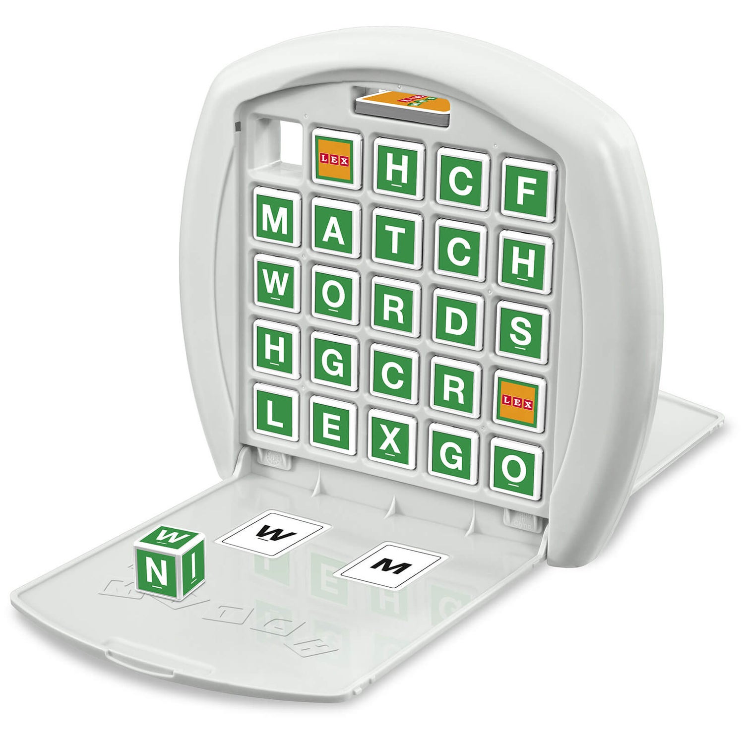 LEX-GO! Match Word Game Toys - Zavvi UK