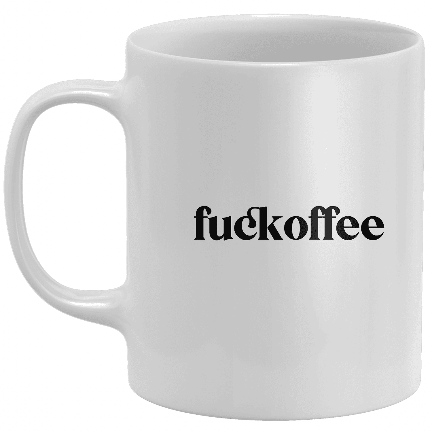 Fuckoffee Mug - IWOOT UK
