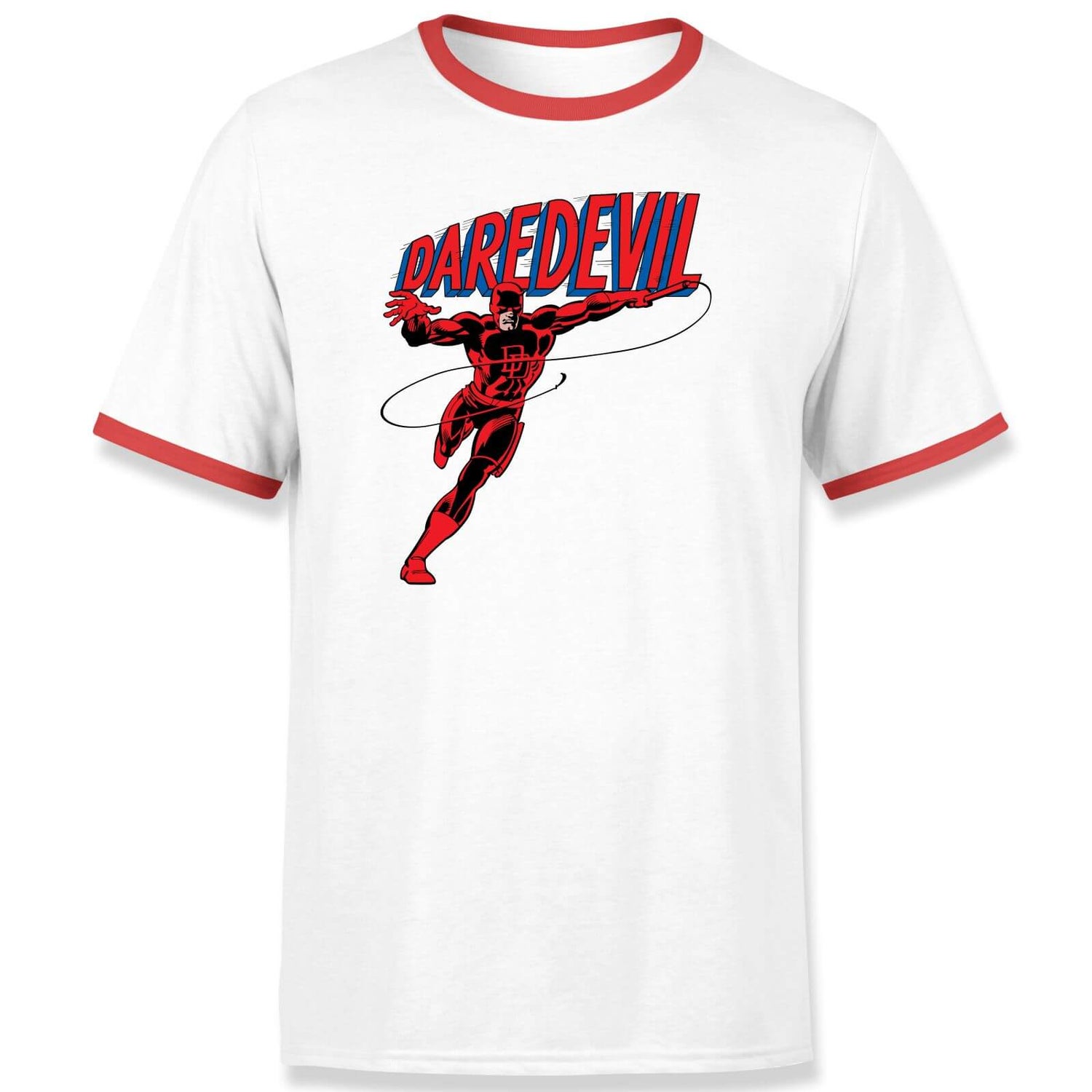 Daredevil Superhero Logo