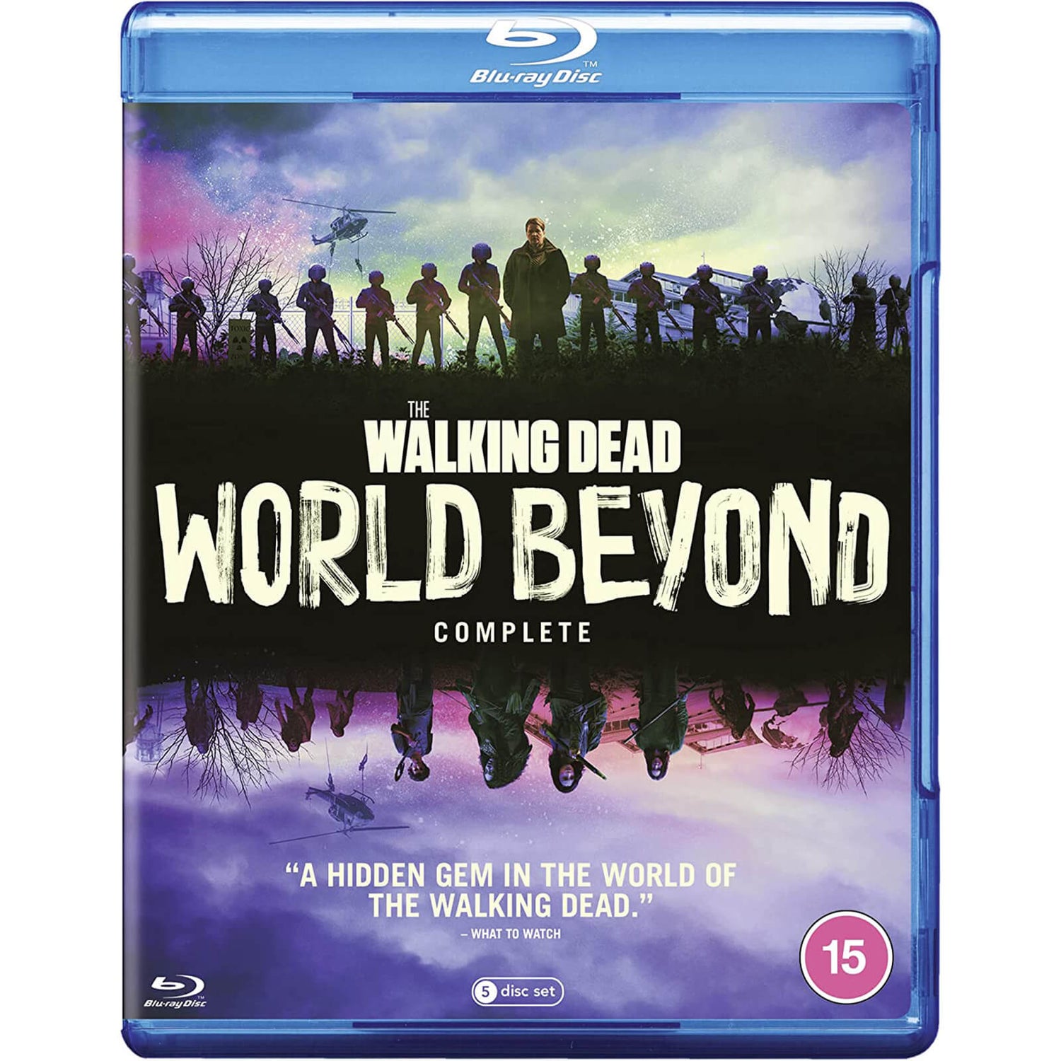 The Walking Dead: World Beyond - Season 1-2 Blu-ray - Zavvi UK