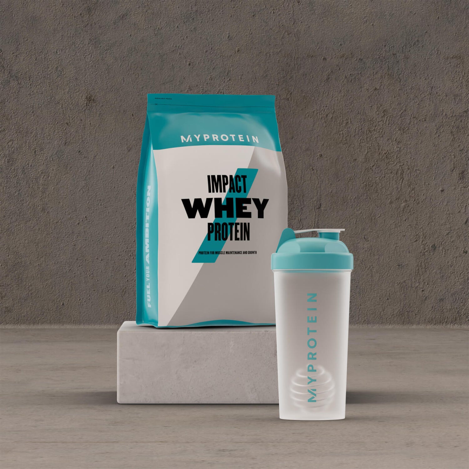 Myprotein Starter Pack IWP (IND) | MYPROTEIN™