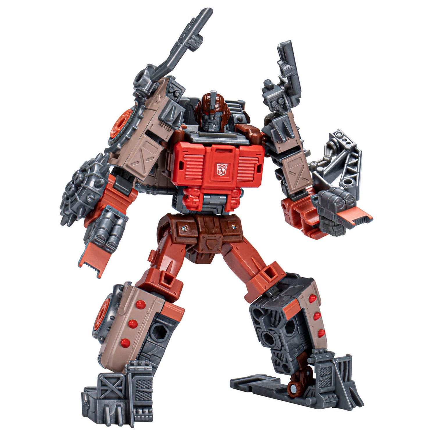 Hasbro Transformers Legacy Evolution Scraphook Action Figure Merchandise - Zavvi UK