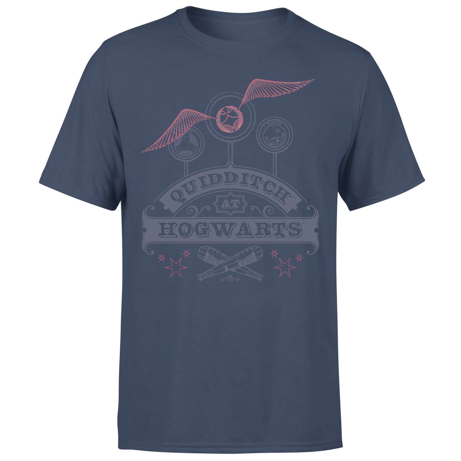 Quidditch T Shirts Harry Potter Quidditch Team Gryffindor T Shirt