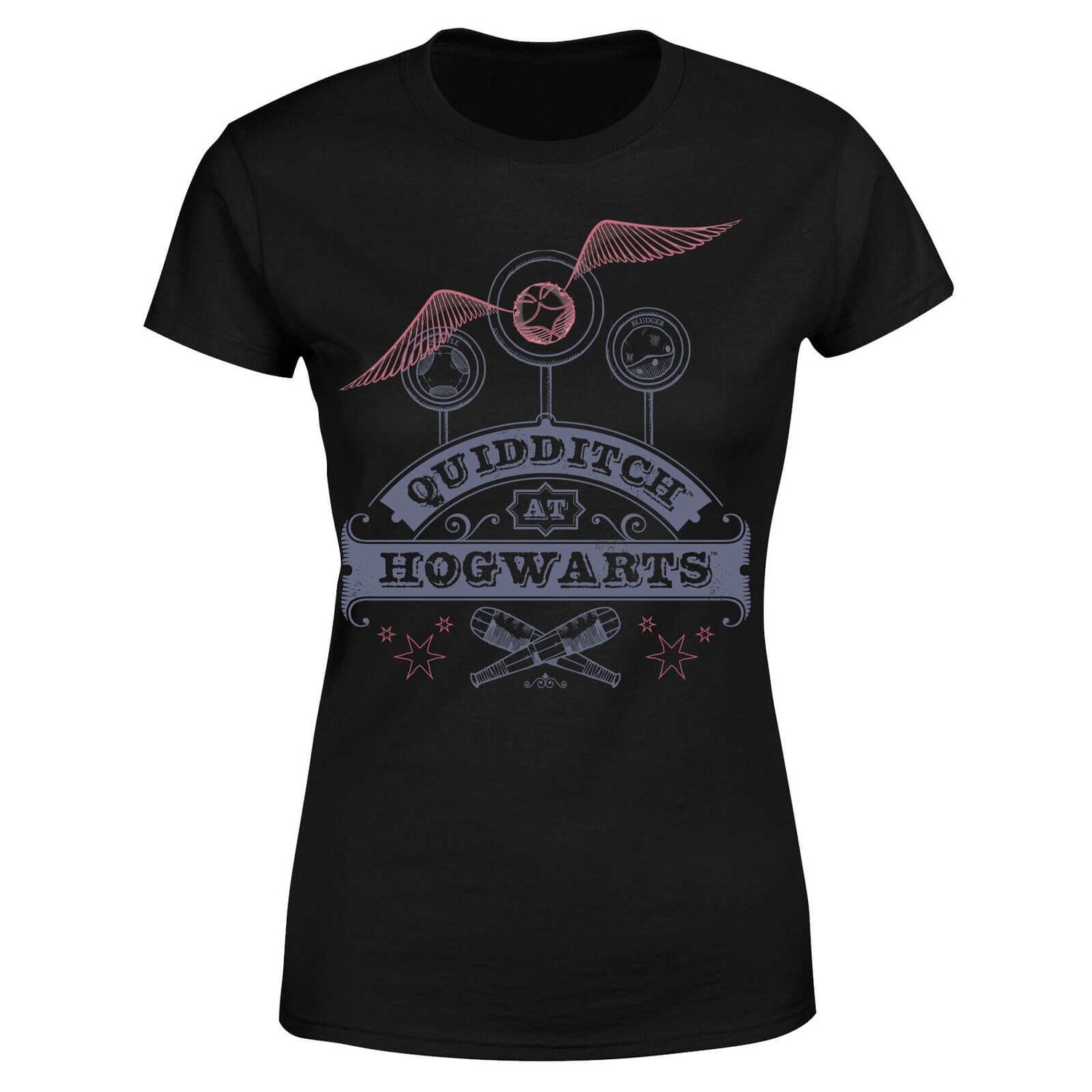 Quidditch Shirt Harry Potter – Quidditch Gryffindor T Shirt