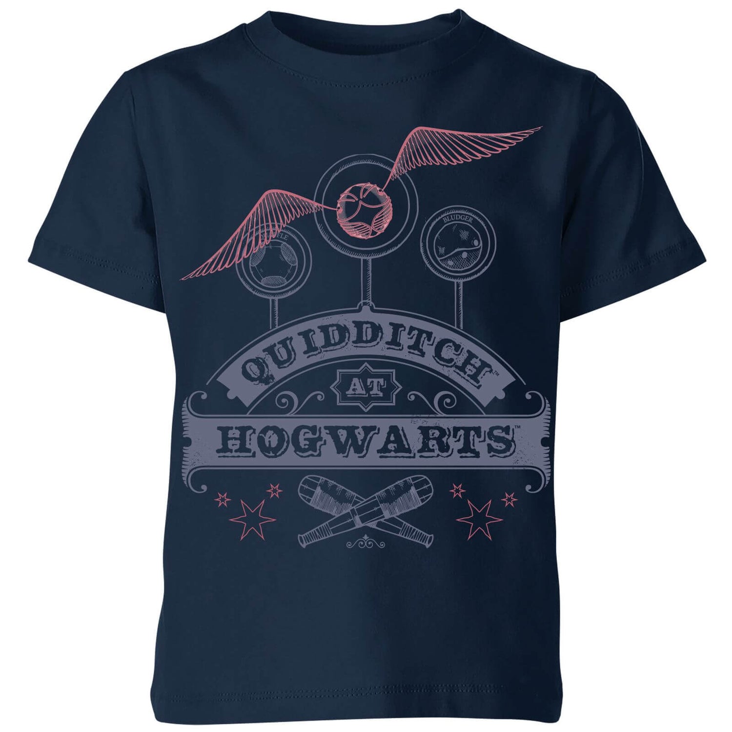 Quidditch Shirt Harry Potter – Quidditch Gryffindor T Shirt