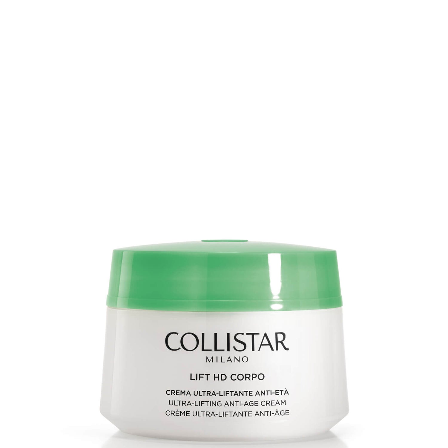 Collistar Lift Hd Corpo Ultra-Lifting Anti-Age Cream 400ml - Entrega GRÁTIS