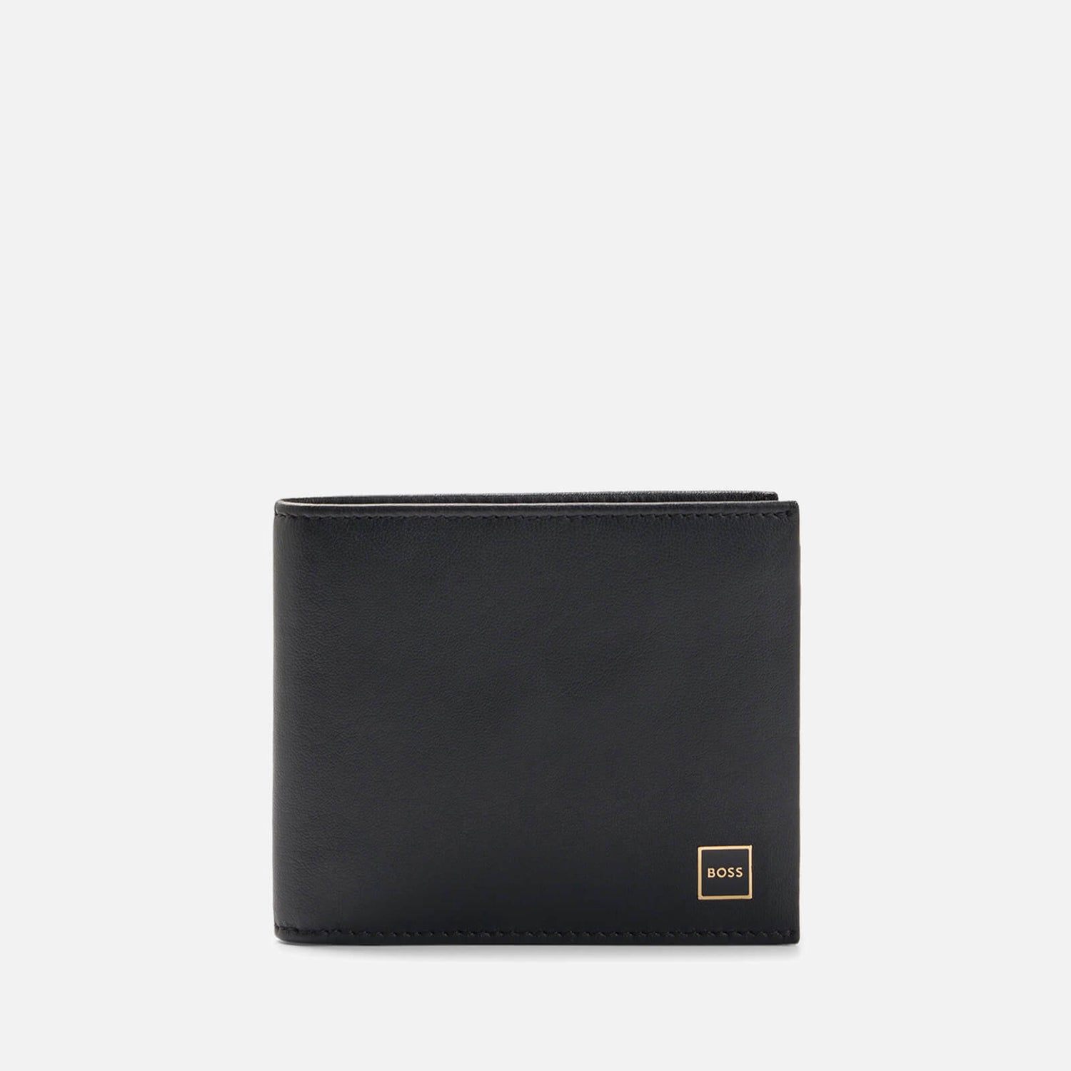 BOSS Holiday 8 Card Leather Wallet | TheHut.com