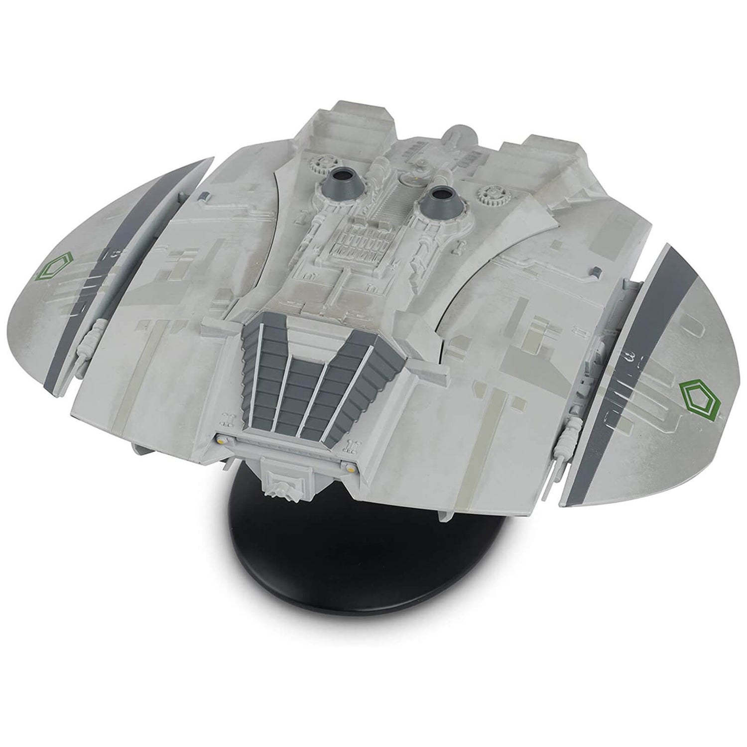 Battlestar Galactica Ships classic Raider MkI Merchandise - Zavvi UK