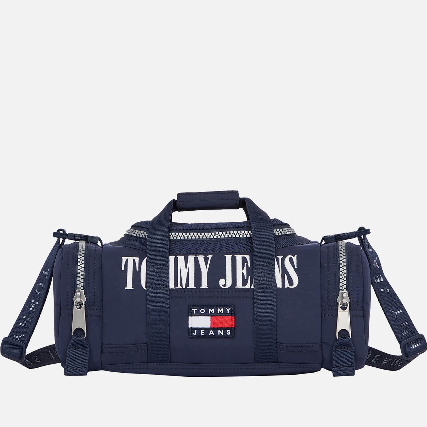 Tommy Jeans Heritage Micro Nylon Duffle Bag | TheHut.com