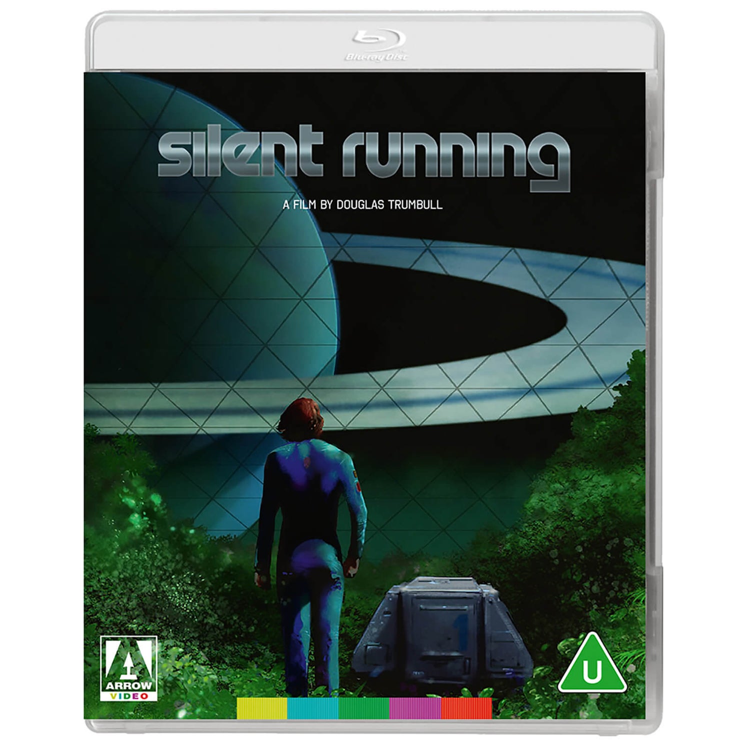 Silent Running Blu-ray - Zavvi UK