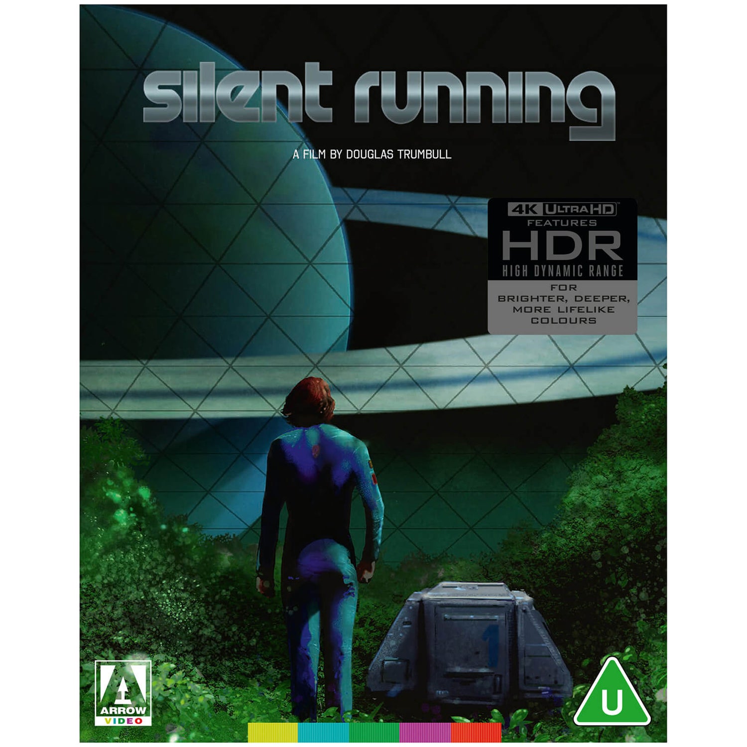 Silent Running 4K Ultra HD 4K - Zavvi UK