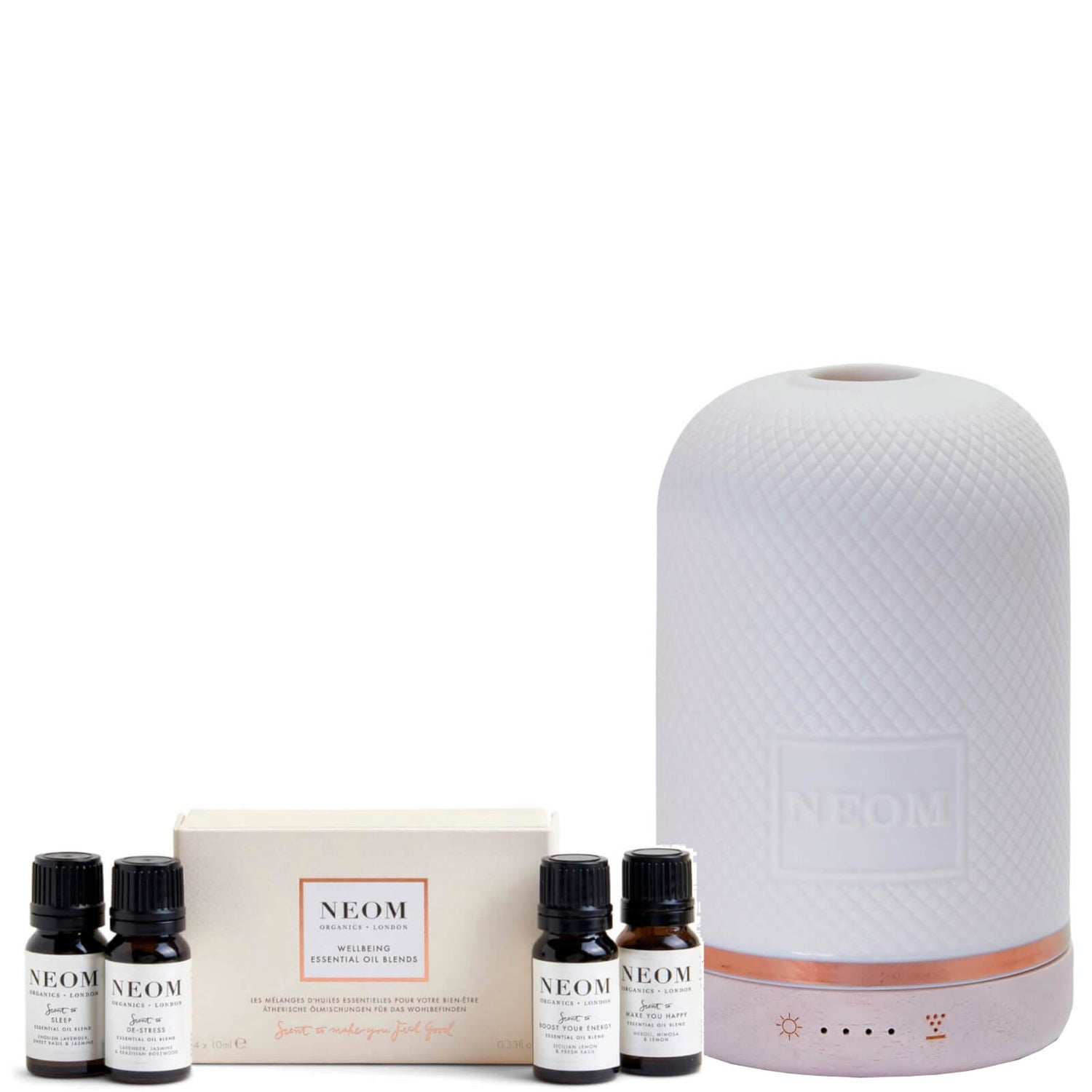 NEOM Wellbeing Bundle - lookfantastic