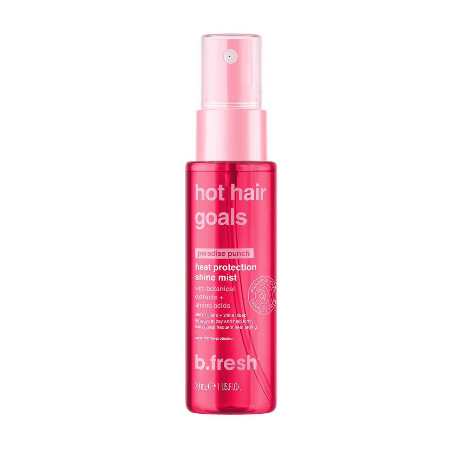 Heat Protection Hair Mist at Victoria Brownlee blog