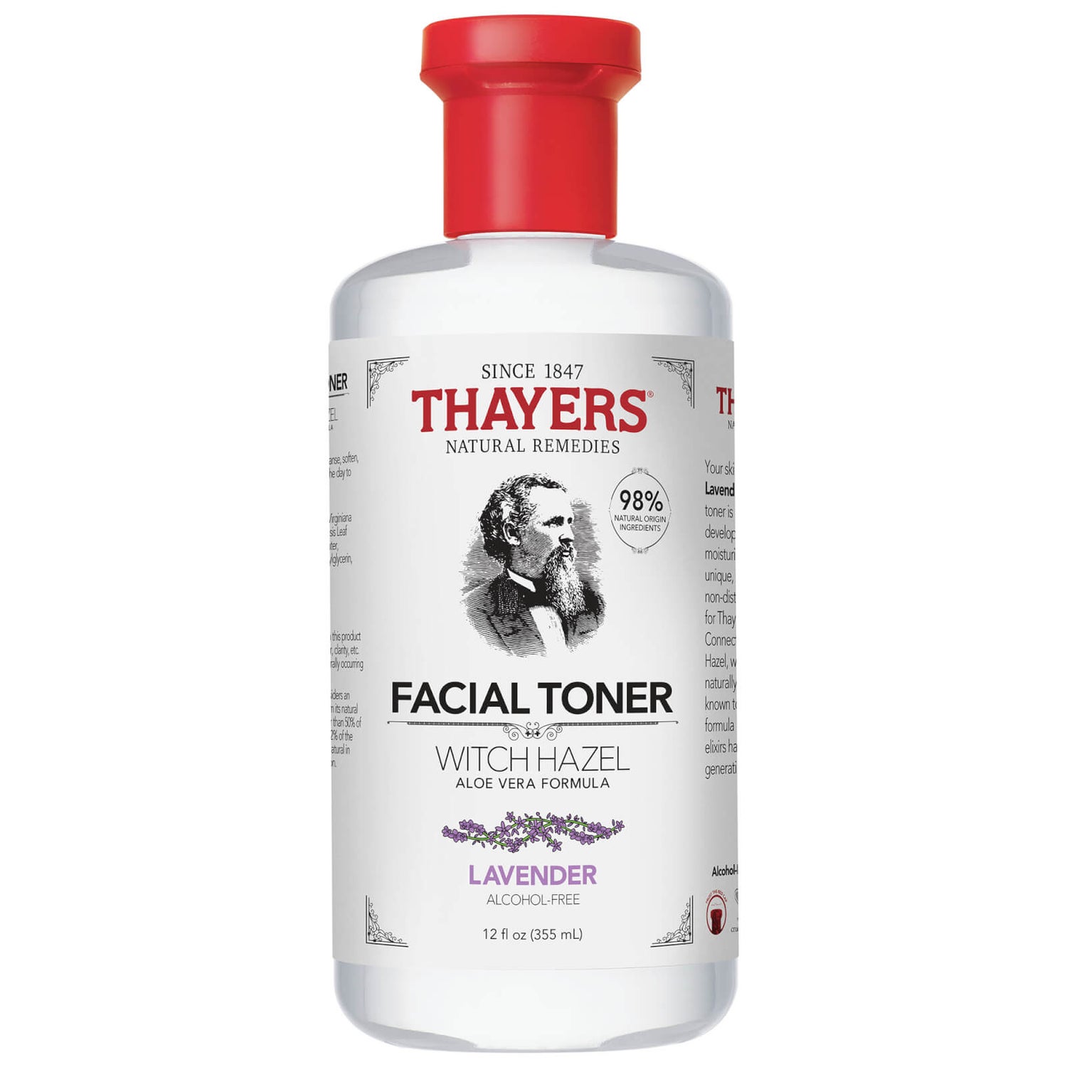 Thayers Lavender Facial Toner 335ml | Doprava zdarma k dispozici ...