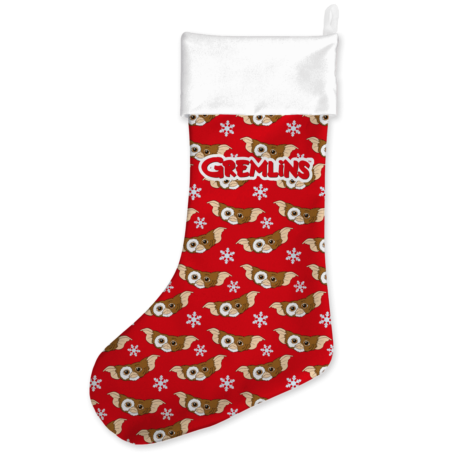 Gremlins Naughty Or Nice Christmas Stocking Homeware - Zavvi UK