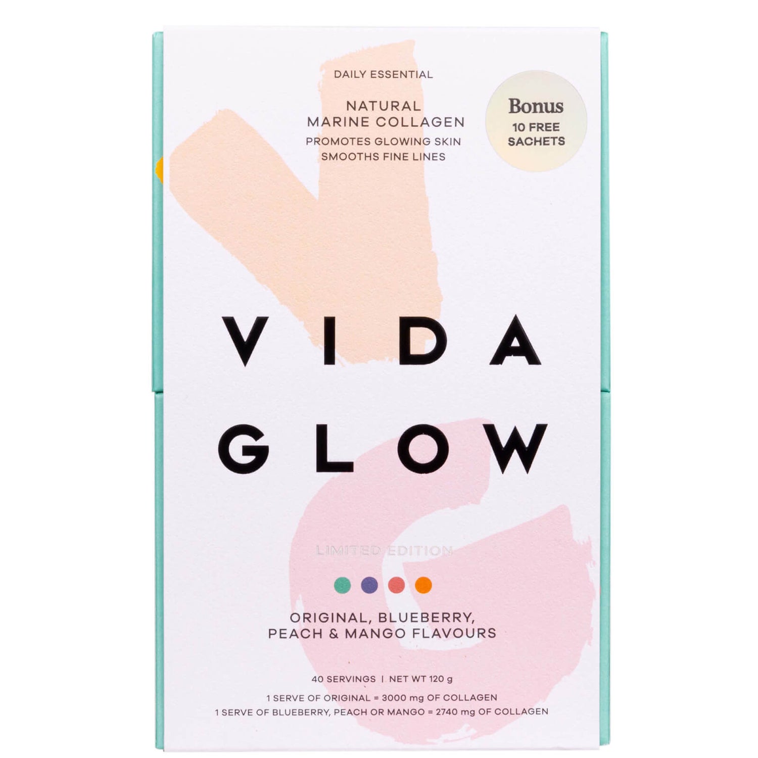 Vida Glow Holiday Mixed Value Pack - Entrega GRÁTIS