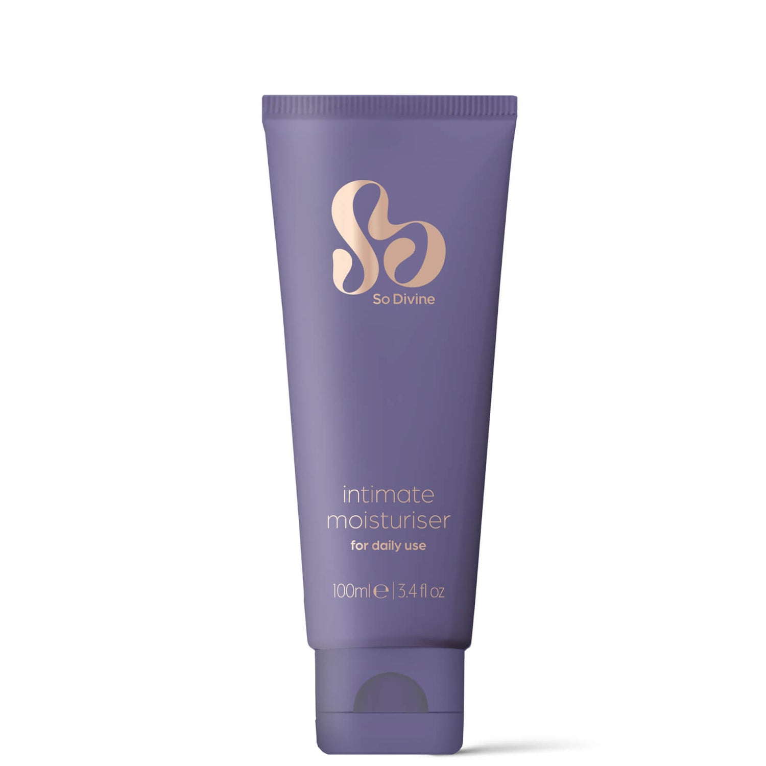 So Divine Intimate Moisturiser 100ml Lookfantastic