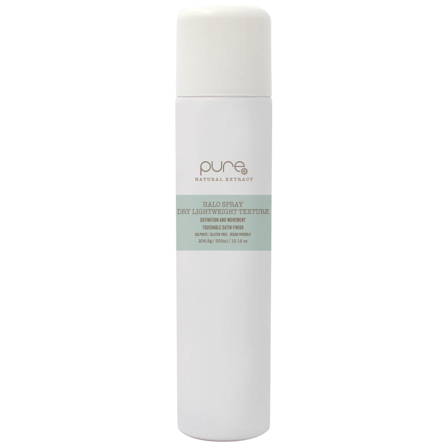 Pure Halo Spray 200g | LOOKFANTASTIC AU