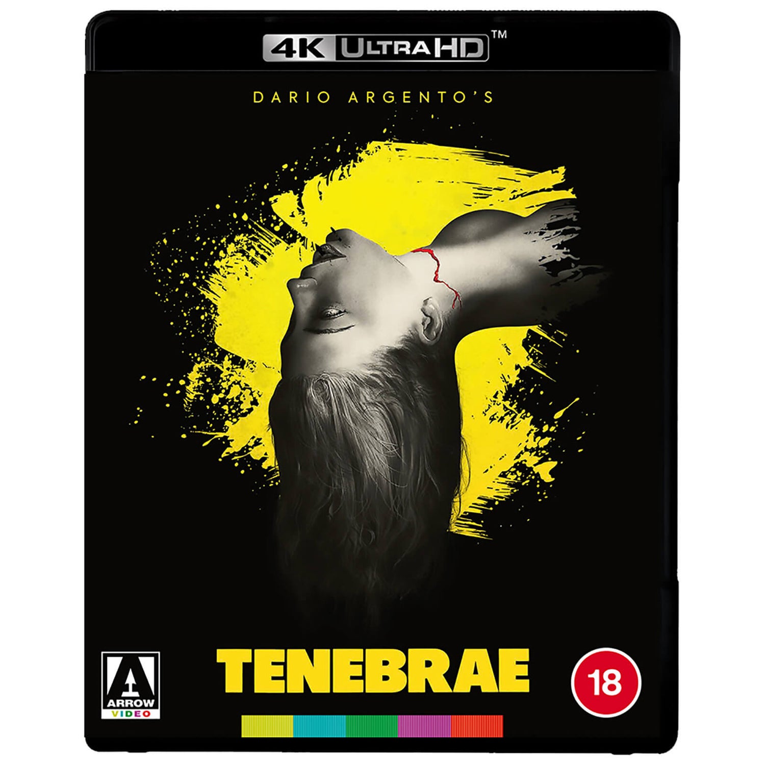 Tenebrae 4K Ultra HD 4K - Zavvi UK