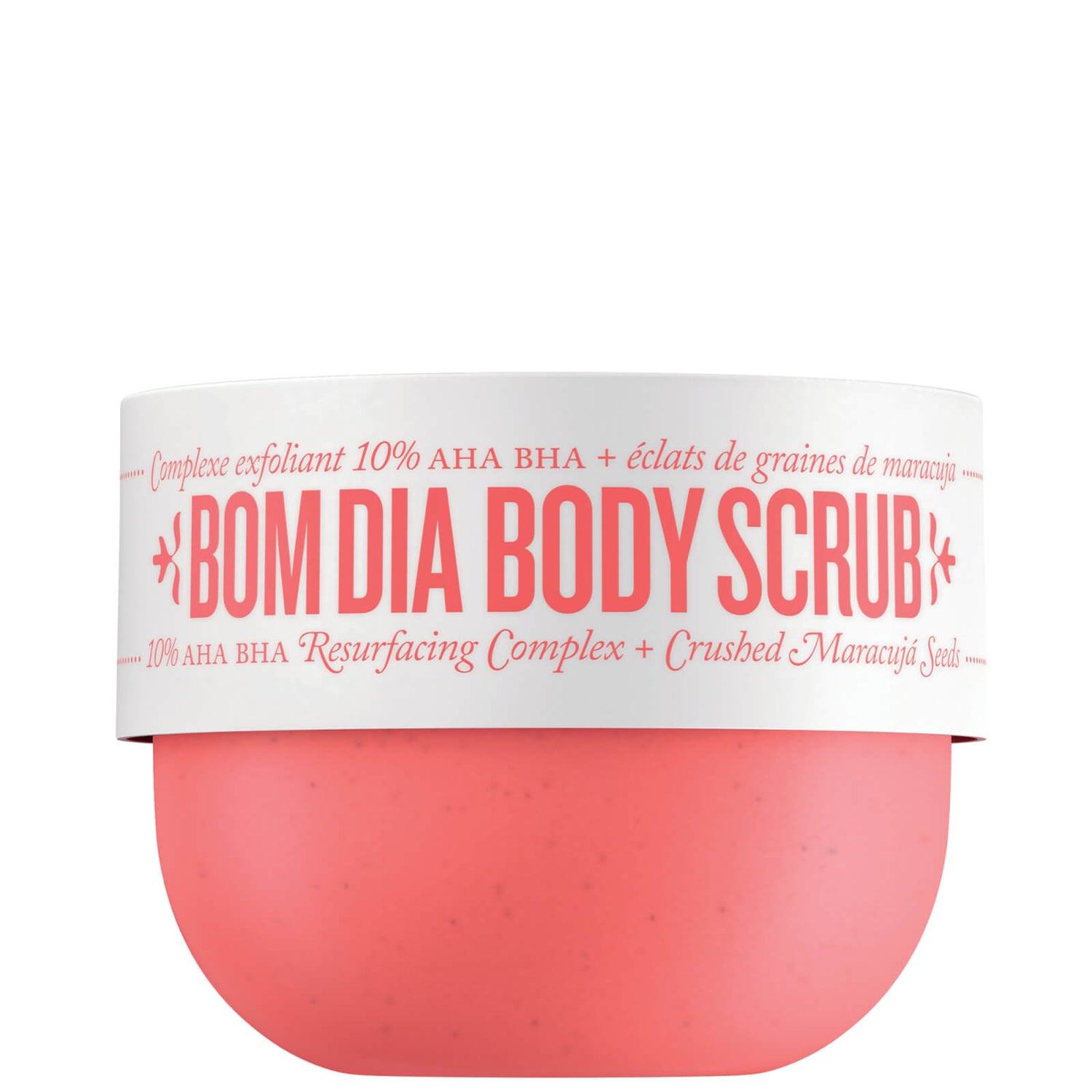 Sol de Janeiro Bom Dia Body Scrub 220g - Entrega GRÁTIS