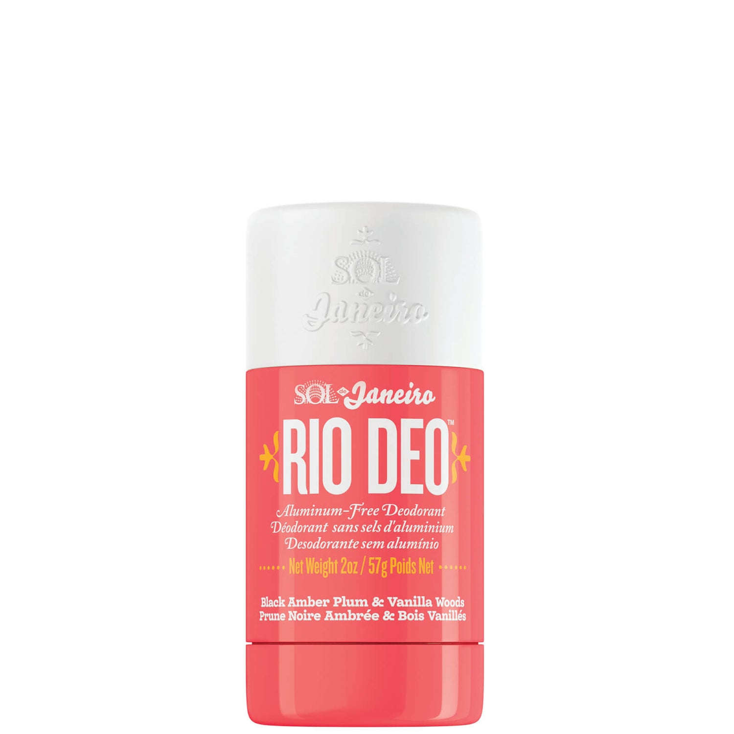 Sol de Janeiro Rio Deo Aluminum-Free Deodorant Cheirosa 40 - Snabb leverans