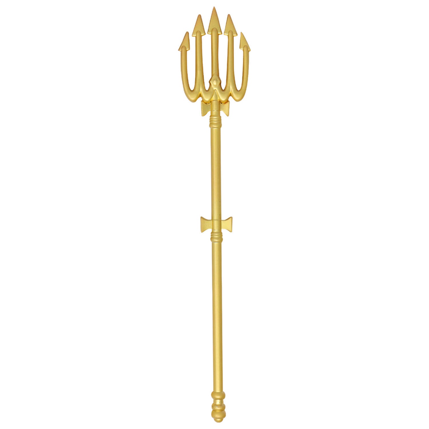 DC Comics Aquaman Limited Edition 24K Gold Miniature Trident Merchandise | Zavvi Australia