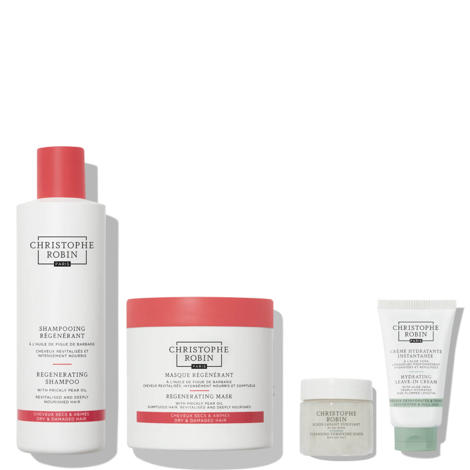 Christophe Robin Iconic Bundle | Lookfantastic UAE