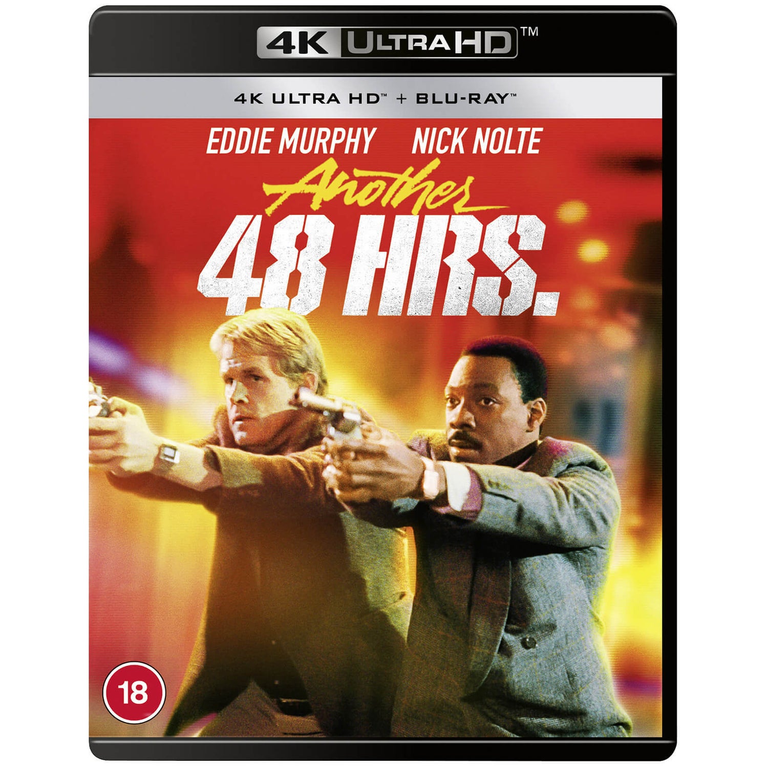Another 48 Hrs 4K Ultra HD (includes Blu-ray) 4K | Zavvi Australia