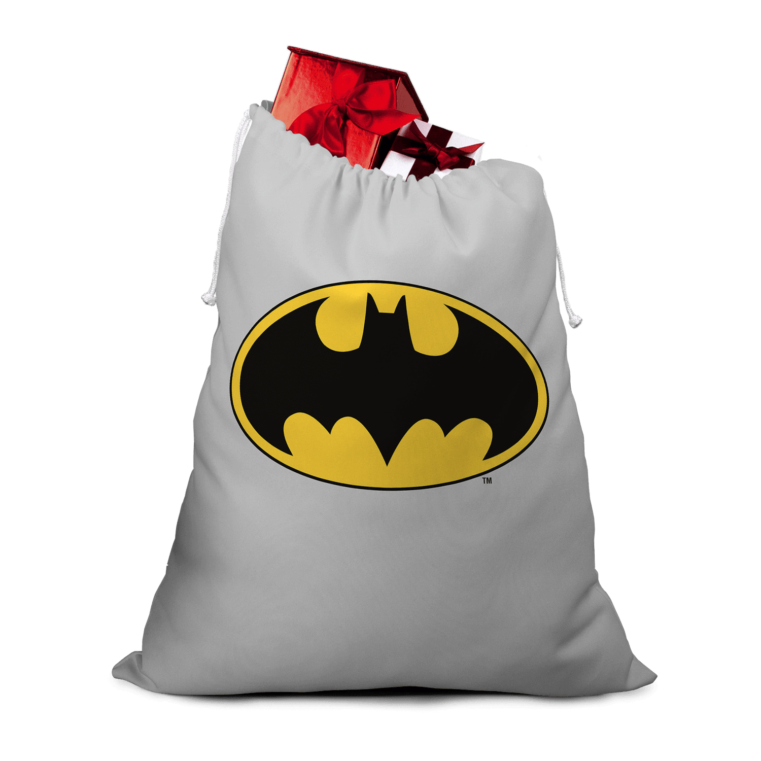 Batman Christmas Logo