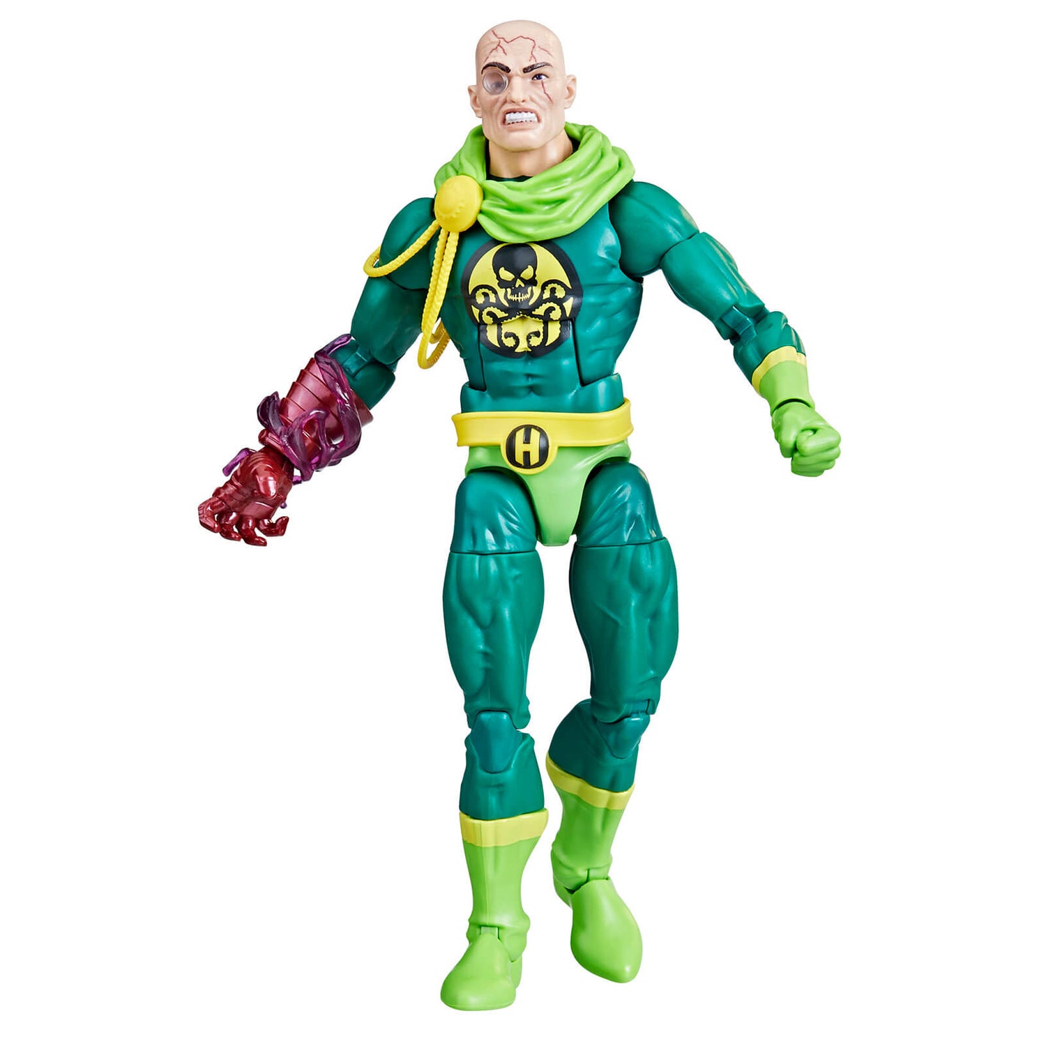 Hasbro Hasbro Marvel Legends Series: Baron Von Strucker Marvel Classic ...