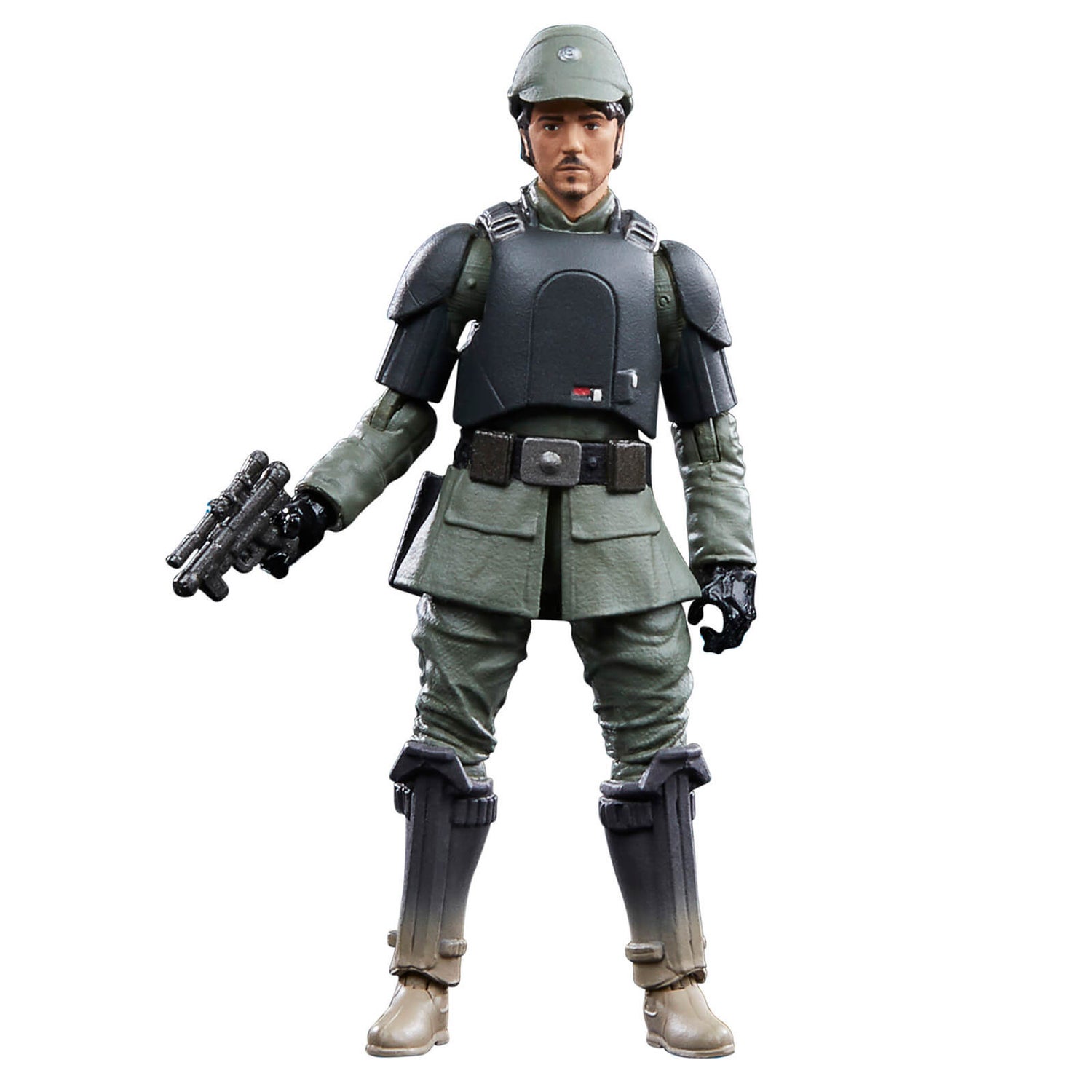 Hasbro Star Wars The Vintage Collection Cassian Andor (Aldhani Mission ...