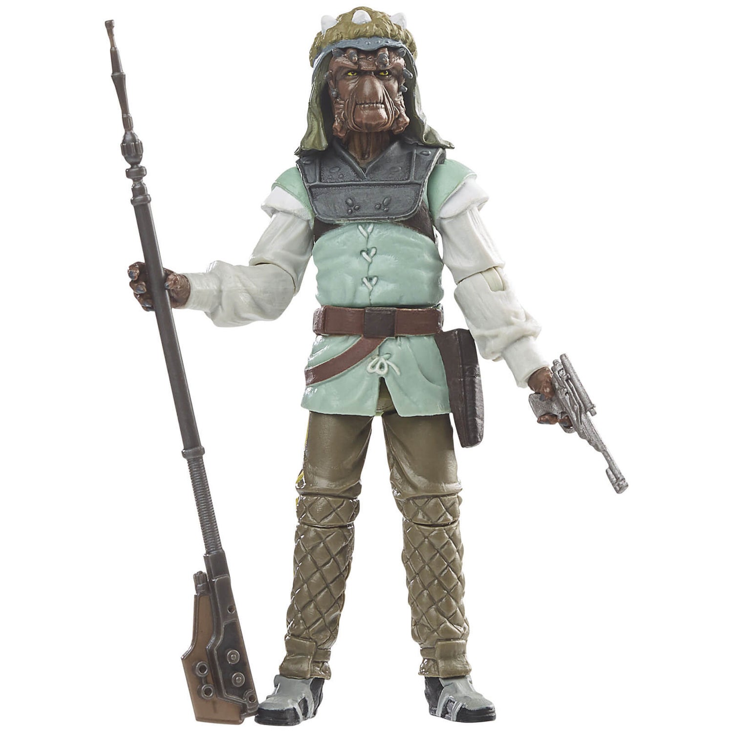 Hasbro Star Wars The Vintage Collection Nikto (Skiff Guard) Action ...